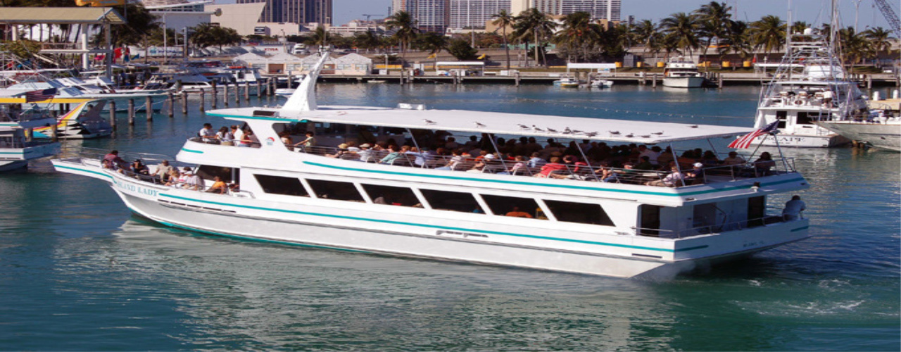Descubre Miami con los mejores tours SYSTEM SHUTTLE MIAMI ⭐️