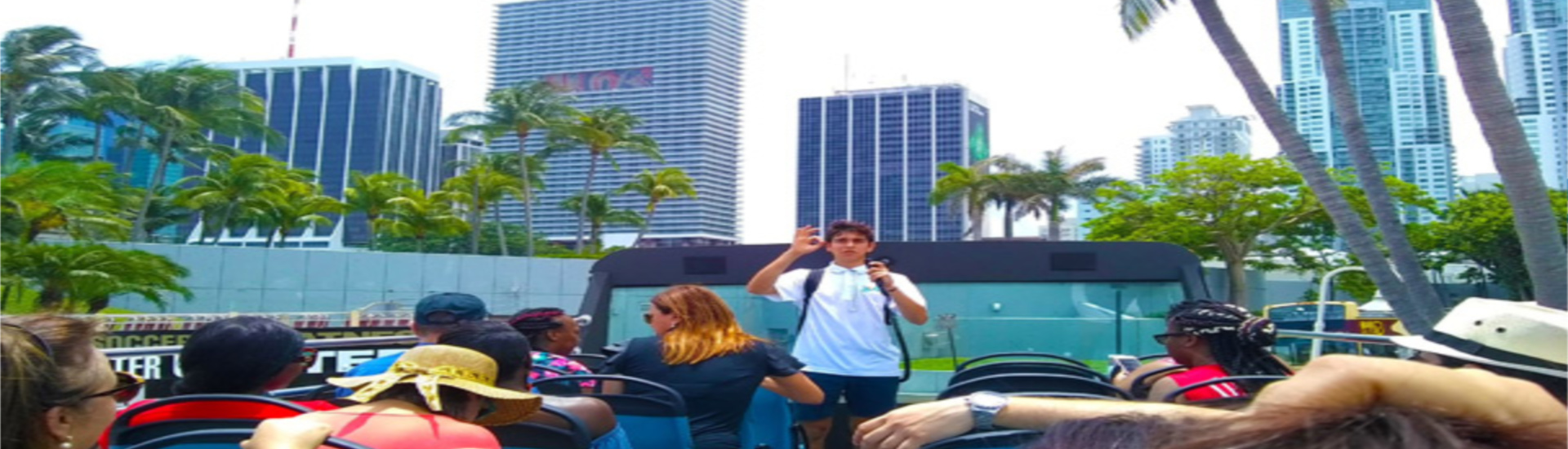 Descubre Miami con los mejores tours SYSTEM SHUTTLE MIAMI ⭐️
