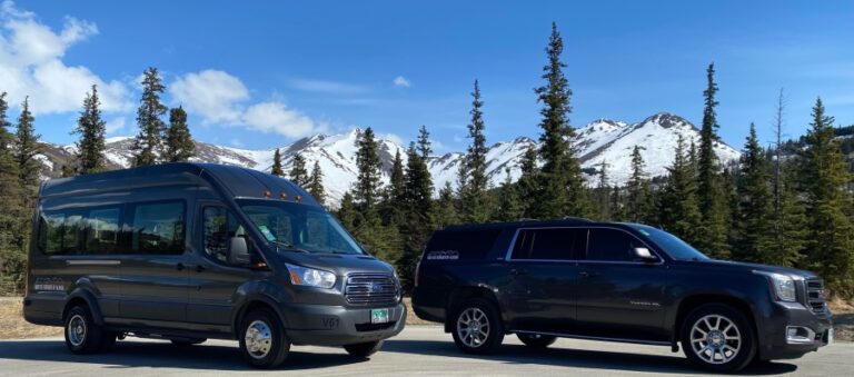 Services - System Shuttle and Tours