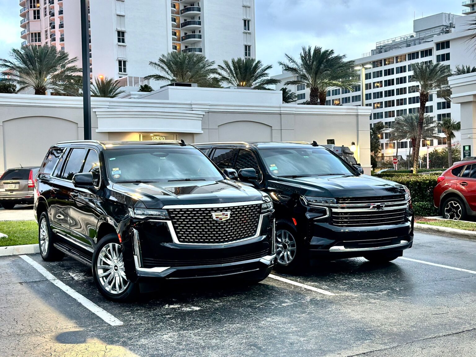 Private Transportation Miami
