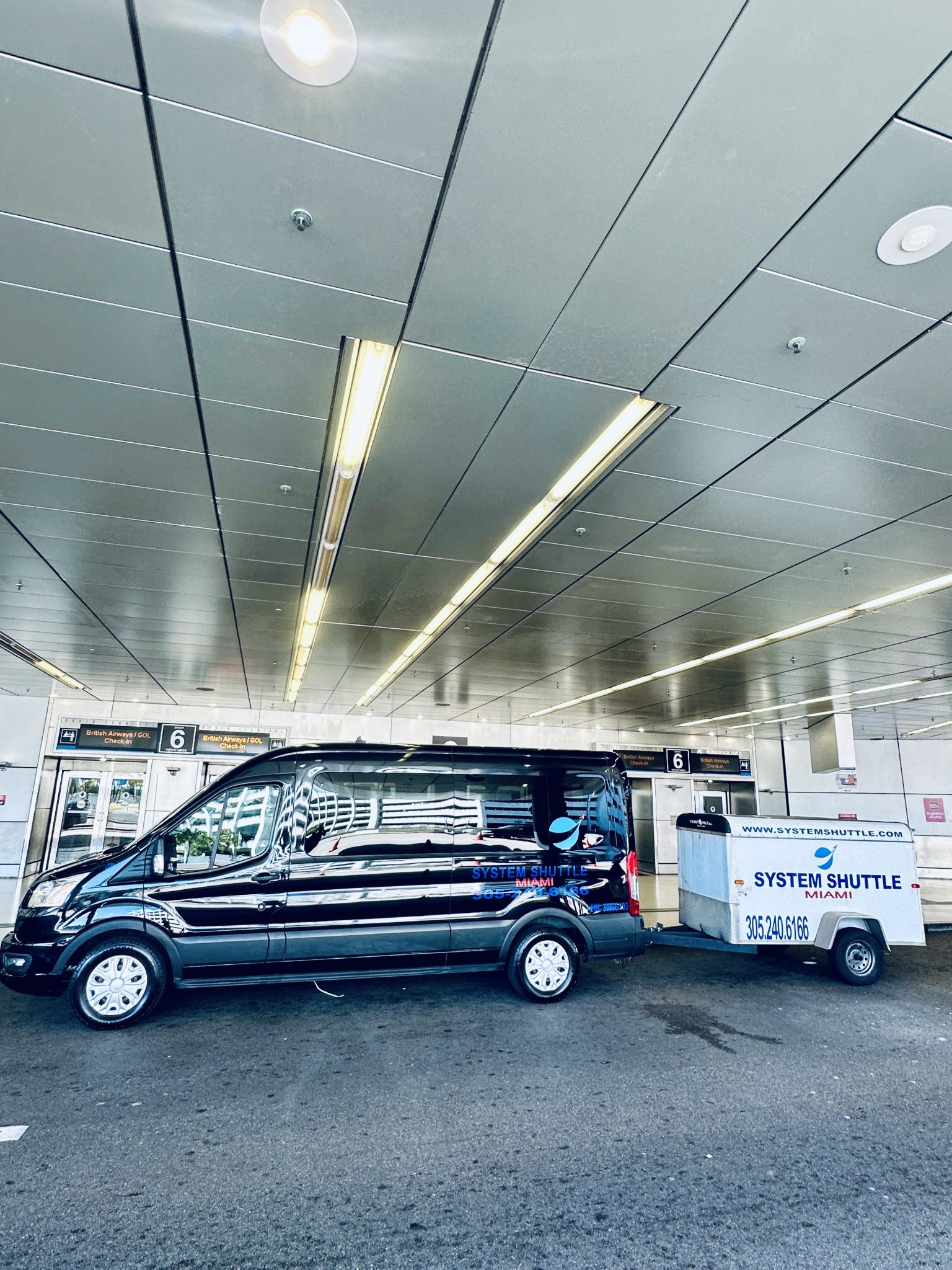 Best Transportation Options from Miami Airport to Cruise Port – System ...